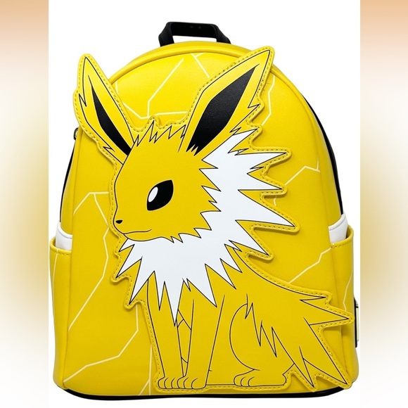 Loungefly | Bags | Loungefly Pokemon Jolteon Cosplay Mini Backpack ...